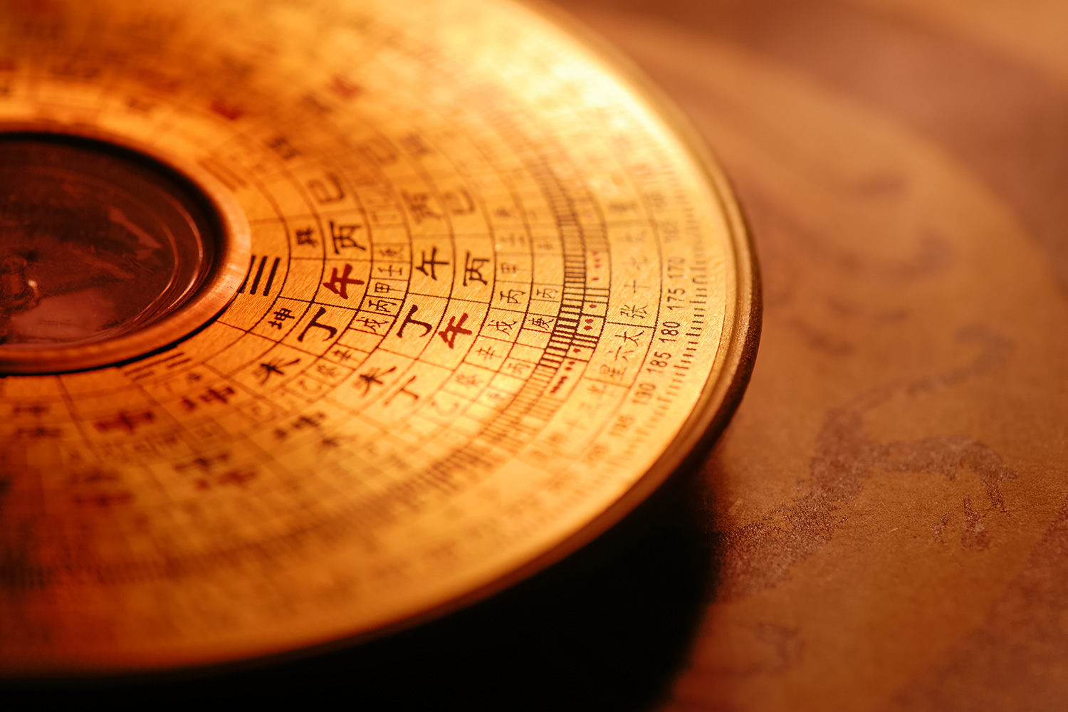 Soirée de présentation Feng Shui traditionnel – Acupuncture de l’espace ...